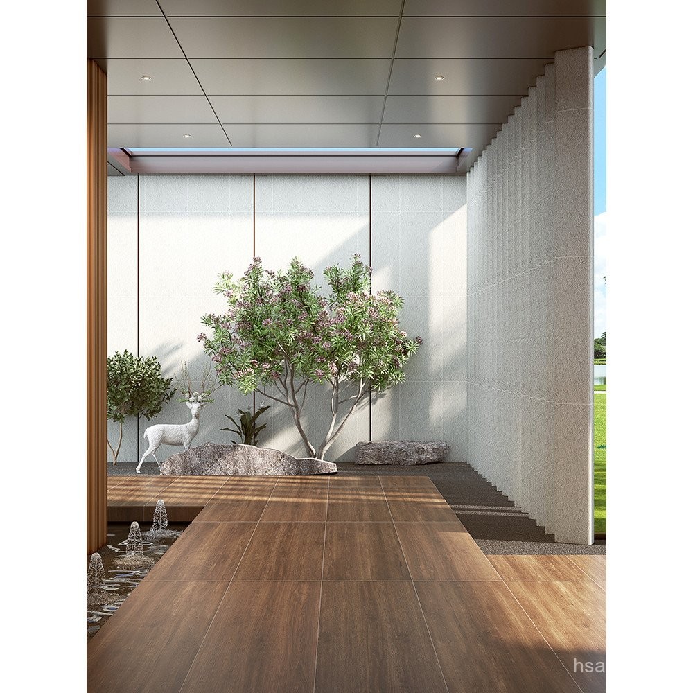 Garden Floor Tile Quartz Tile Floor Laying Stone Outdoor Outdoor ...