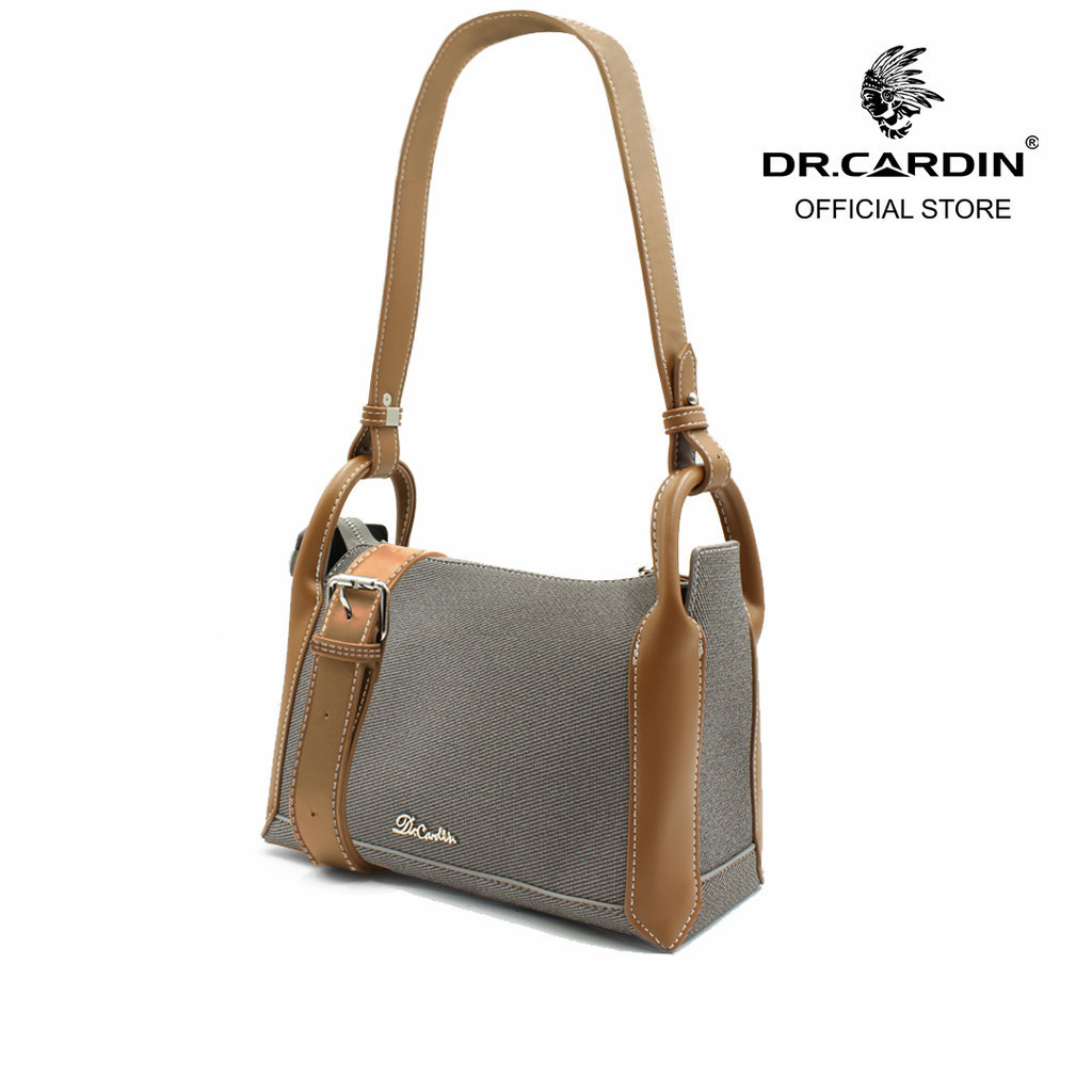 Dr Cardin Valarie Ladies Sling bag BG-350 | Shopee Malaysia