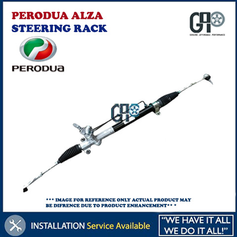 PERODUA ALZA 2009~2017 STEERING RACK ORIGINAL PERODUA NEW ITEM (NOT ...