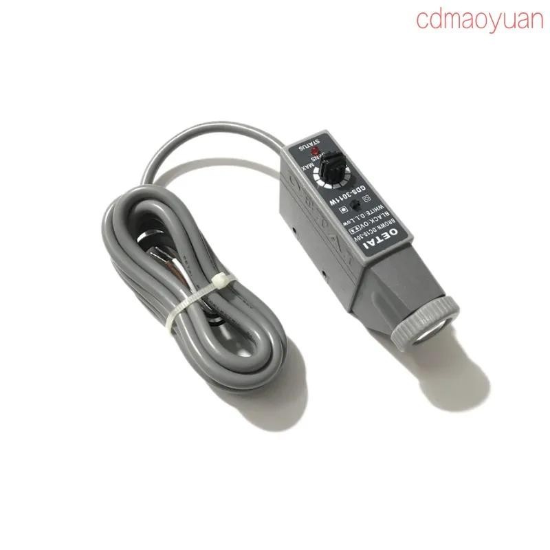 Oetai Photoelectric Switch Sensor GDS-3011W Color Label Sensor Bag ...