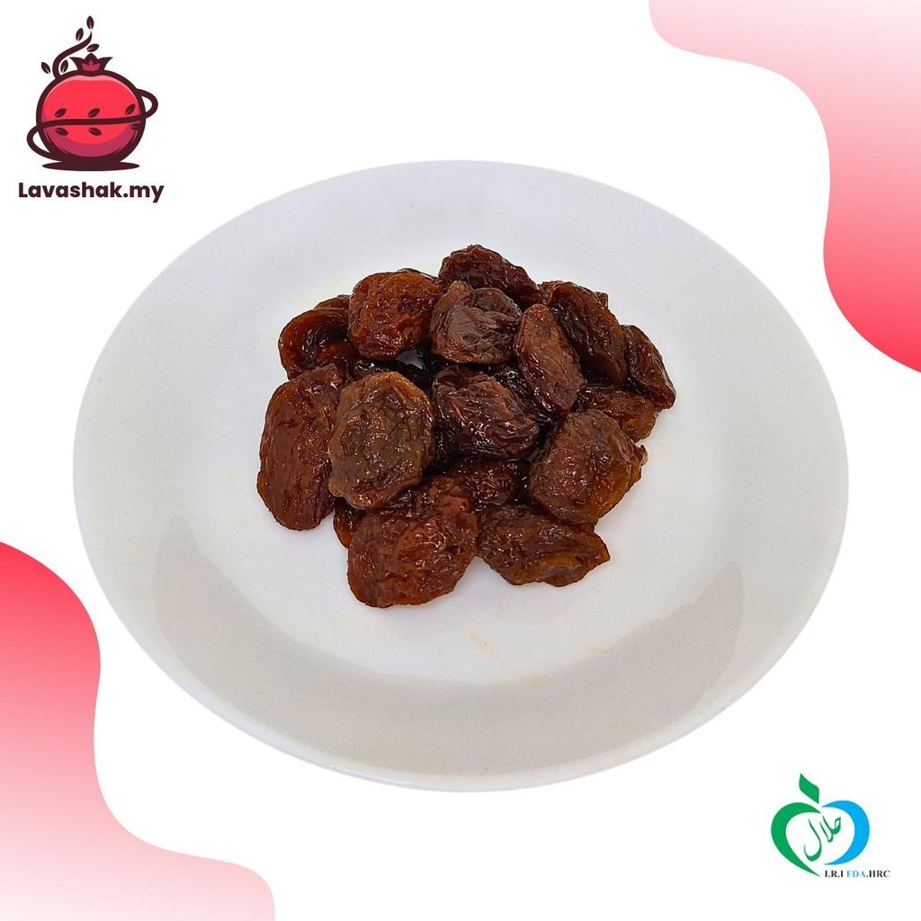 Dried Khansaar Plum - Aloo Khansaar | 250g | Revel in a Tangy Delight ...