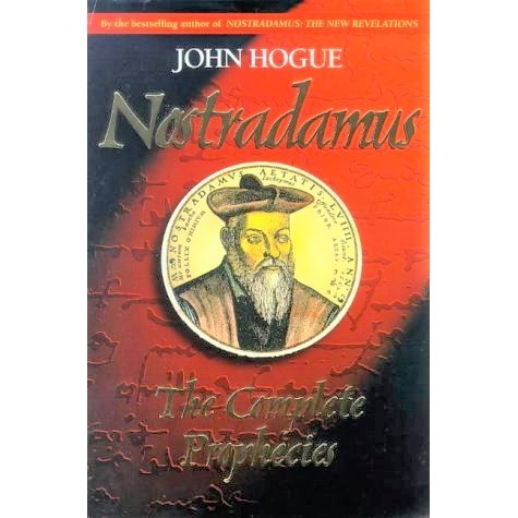 [BnB] Nostradamus: The Complete Prophecy by John Hogue (Used: Very good ...