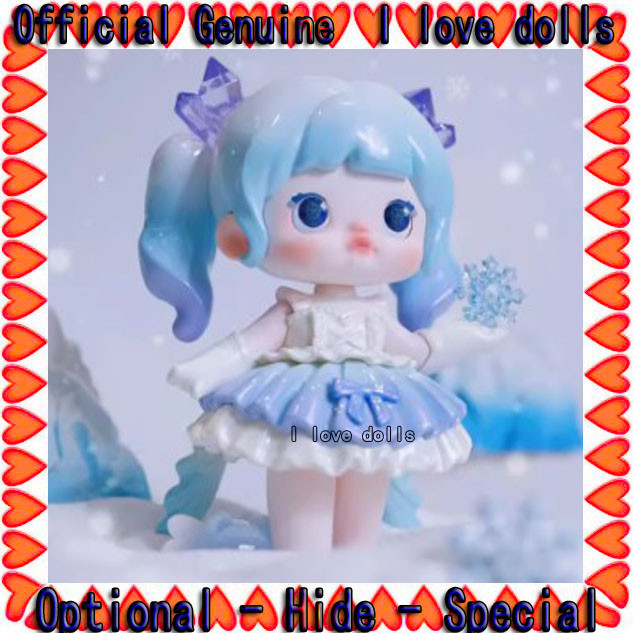 Nommi Small World Series Blind Box [Genuine] Doll Cute Figures | Shopee ...