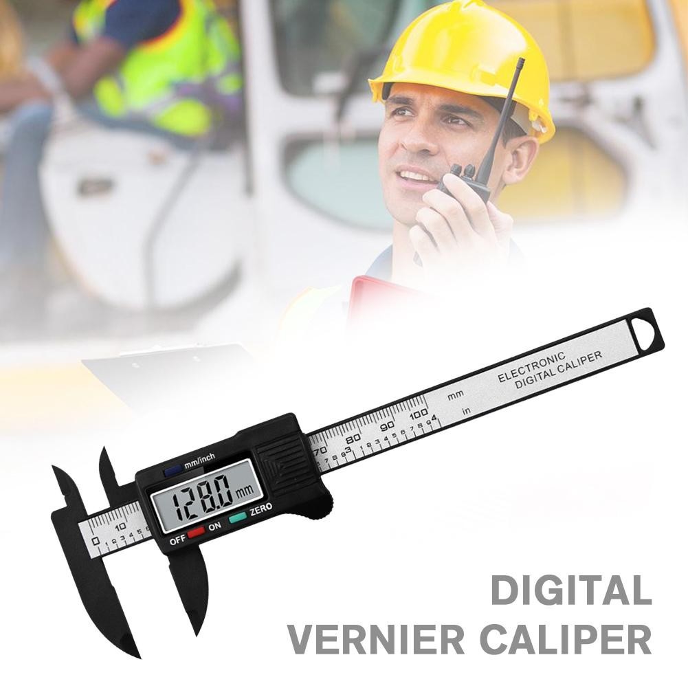 Vernier Caliper Digital Measuring Tools Digital Lcd Hand Vernier ...