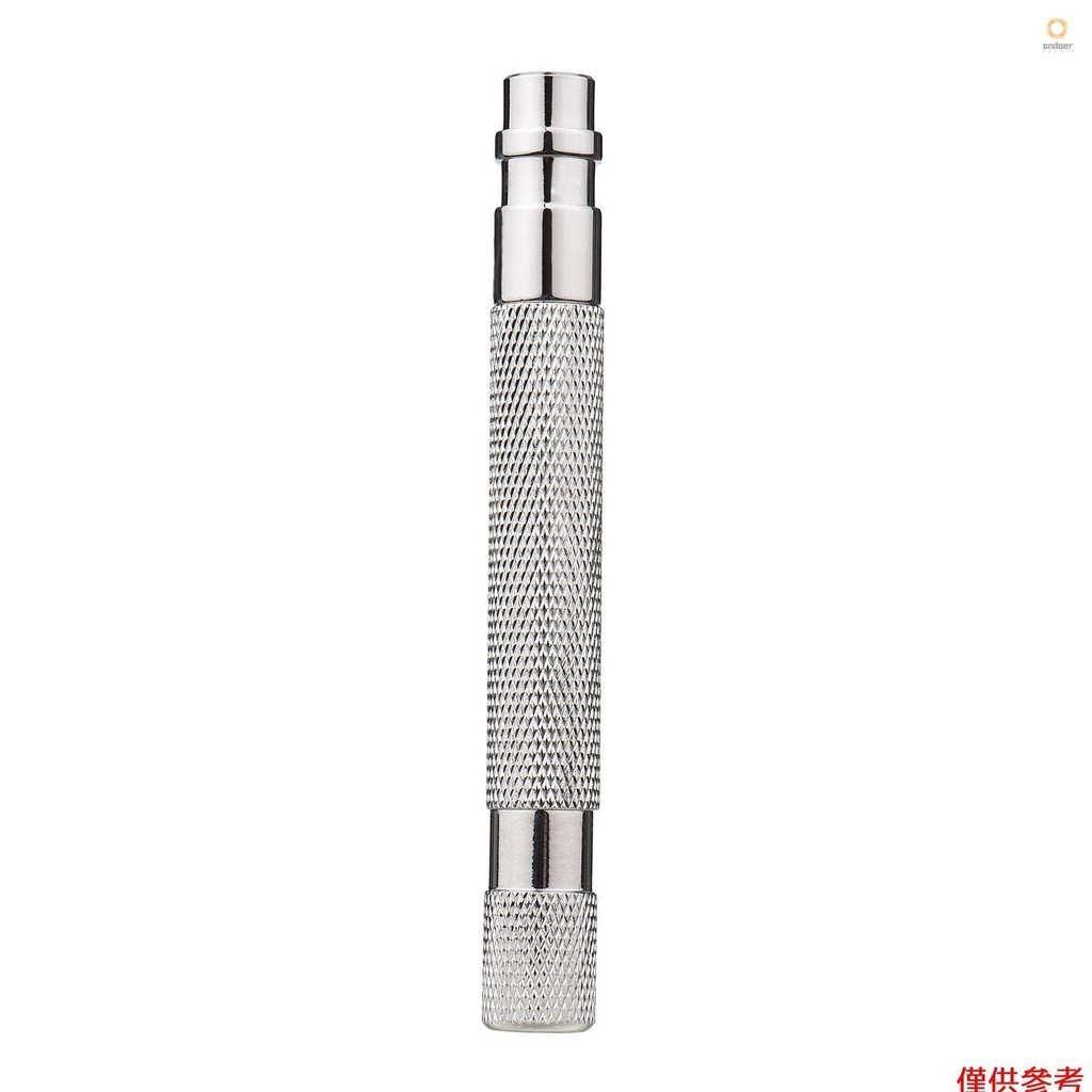 Shaving Handle for Double Edge Shaving Razor Stainless Steel Safety ...