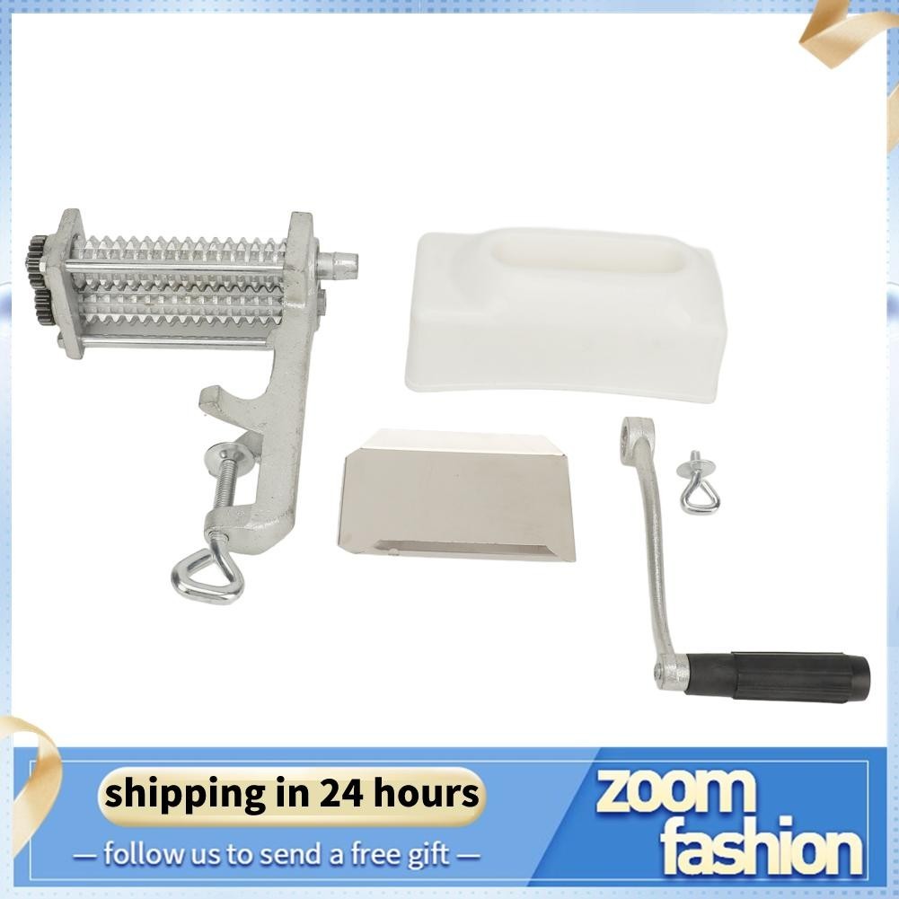 Zoomfashion Meat Tenderizer Cuber Heavy Duty Steak Flatten Tool ...