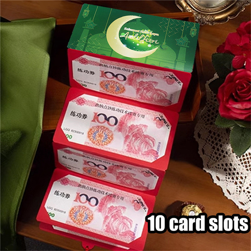 C3S Raya 2024 6pcs Ramadan Folding Envelope Angpao 2024 Sampul Duit ...