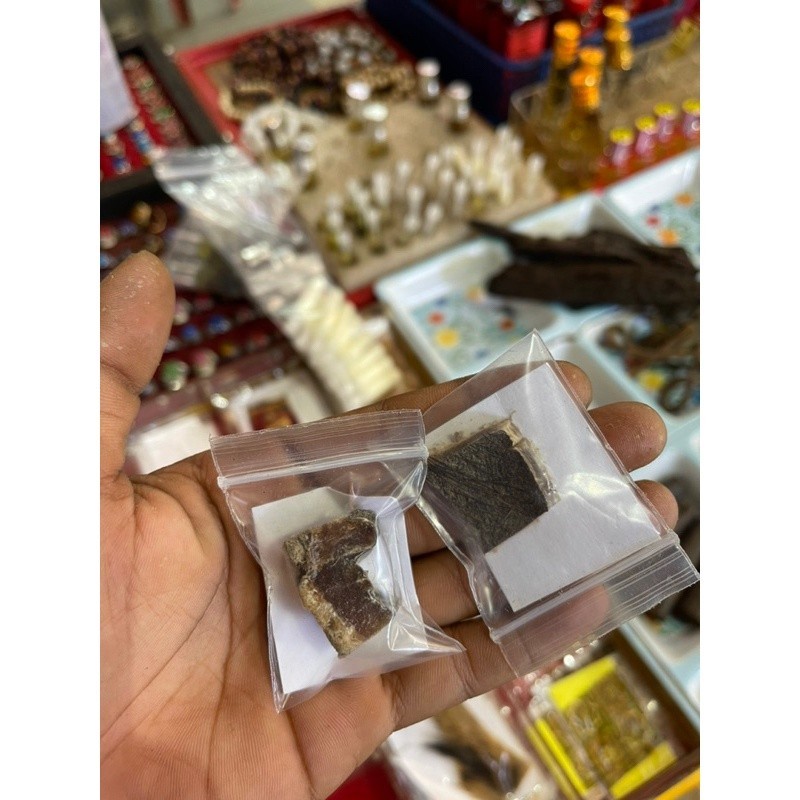 TM Koleksi PADU‼️ Kulit Badak Jantan Beragan Asli Dijamin 100% | Shopee ...