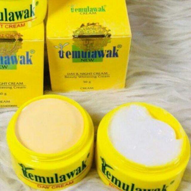 Temulawak cream day & night, the perfect addition to your skincare ...
