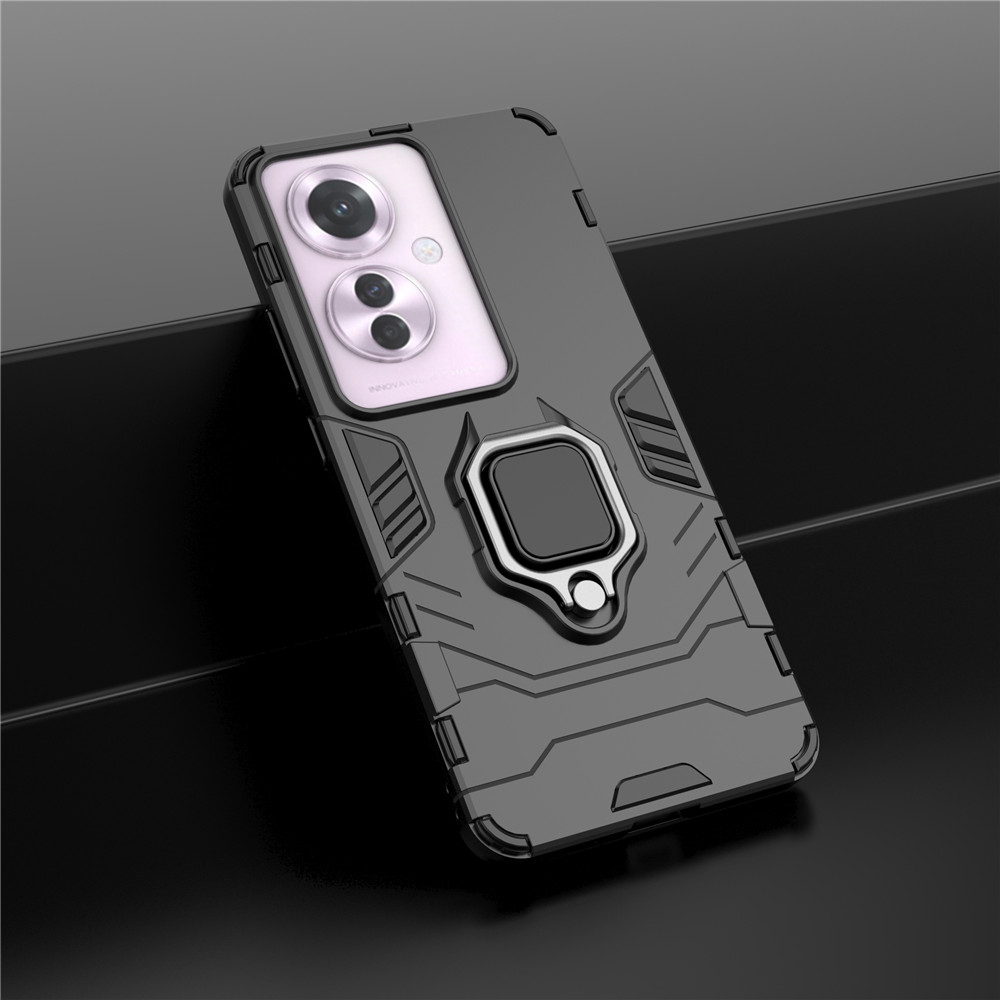 Luxury Armor Case For Oppo Reno 11F 5G 11 F Reno11F 2024 Hard ...