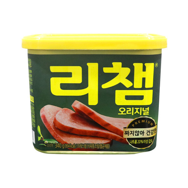 Dongwon Richam Original 340G | Shopee Malaysia