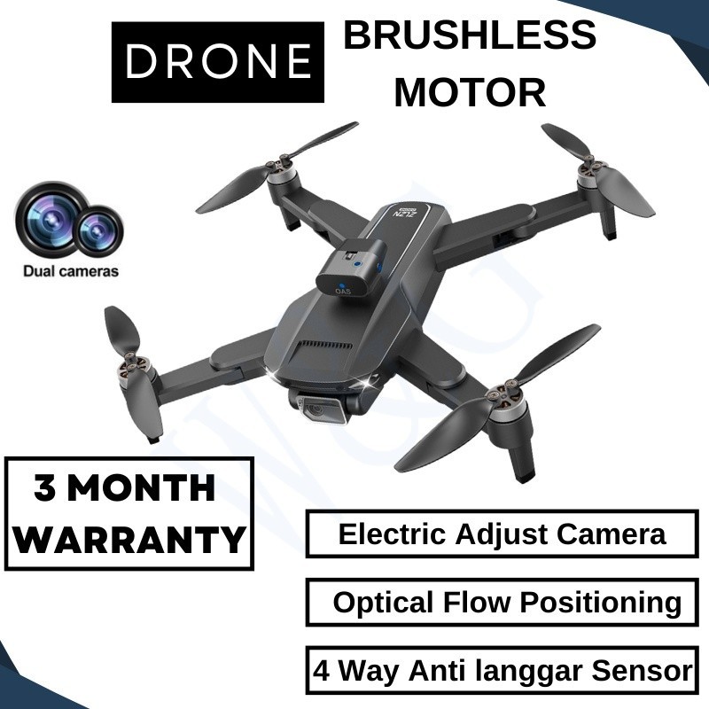 2024 new premium X drone optical flow sensor with WiFi dual camera RC ...