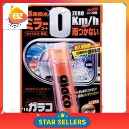 Soft 99/Soft99 Glaco Side Mirror Zero Coat - 40ml | Shopee Malaysia