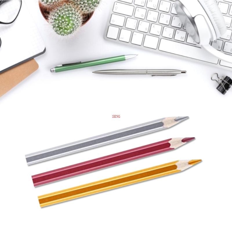 seng 10Pcs Mechanical Pencil Replacements for Wood Floor Marking ...