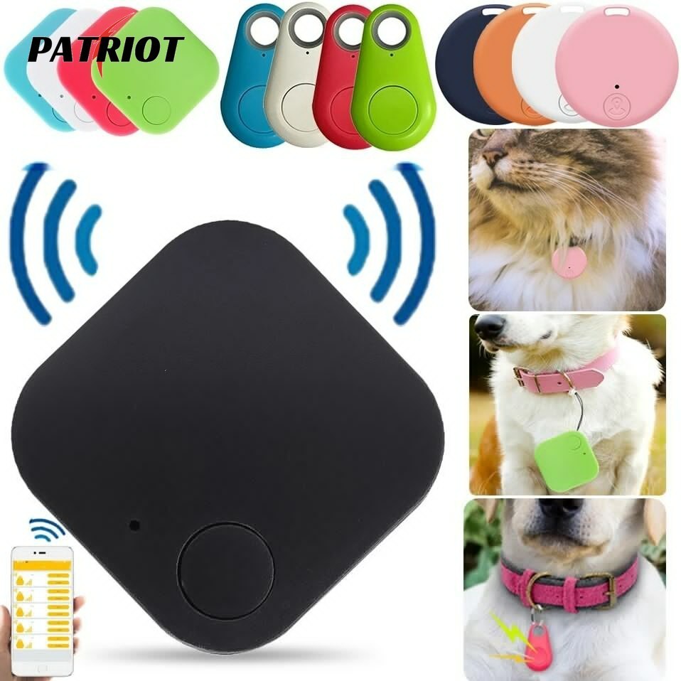 [PATRIO] Multiple Styles Mini GPS Tracker Mobile Bluetooth Locator Pets ...