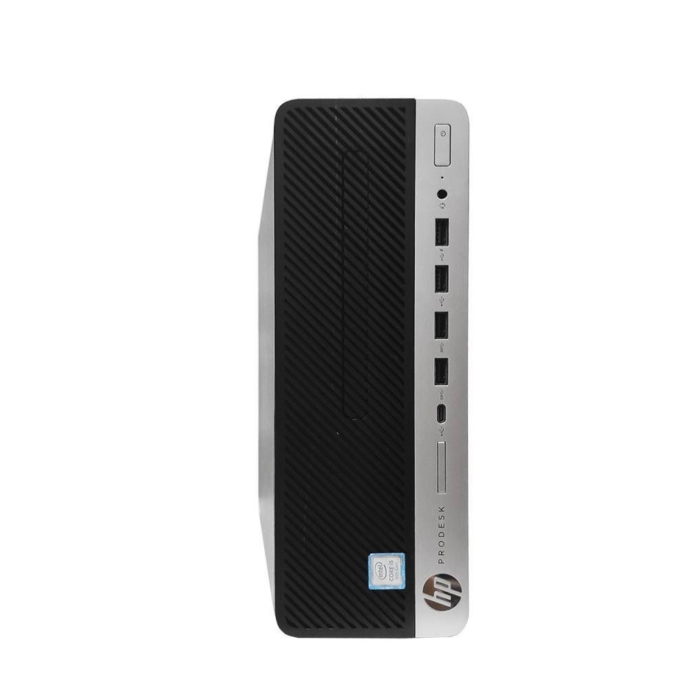 (used) HP ProDesk 600 G4 SFF I5-8500 8GB DDR4 RAM 240GB SSD Win 11 Pro ...