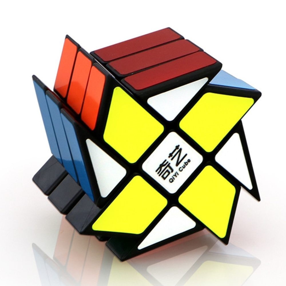 QiYi Windmill 3x3 Speed Cube 56mm | Shopee Malaysia