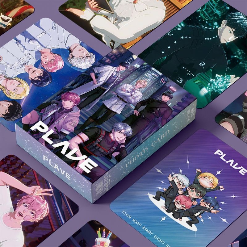 Multiple Discounts PLAVE Nam Yijun Han Noah Cai Fengjiudu Silver Tiger ...