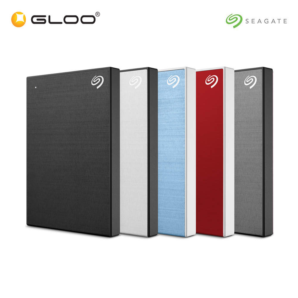 Seagate One Touch Portable External Hard Disk Drive [HDD] with Password ...