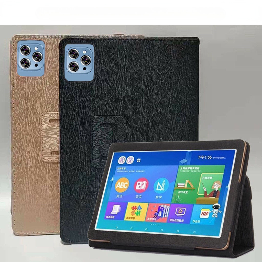Flip Case for iTac Cyber Tab C57 10.1 Inch ANDROID 12 Tablet Silk ...