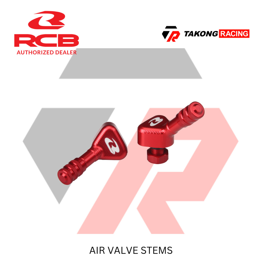 RCB Air Valve Stems - 8MM / 10MM | Shopee Malaysia
