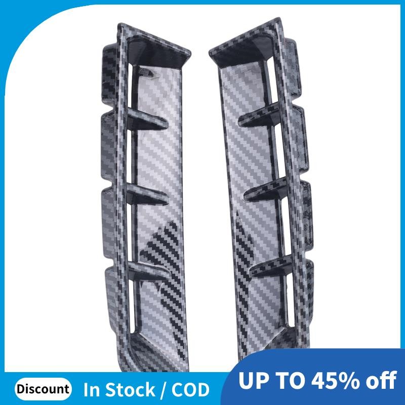 Car Front Fog Light Cover Trim Sticker for Kia Carnival KA4 2021 2022 ...