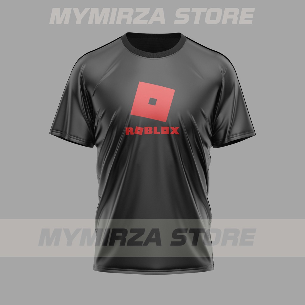 Roblox Tshirt - Premium Quality 100% Performance Dri-Fit. Man Woman ...