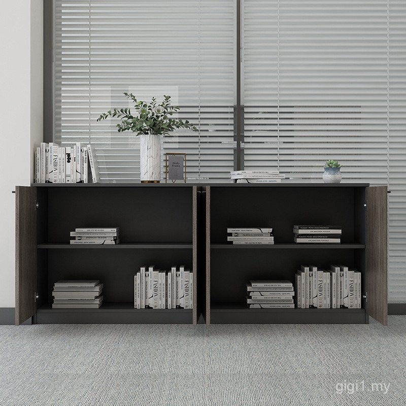 Office File Cabinet Low Cabinet Locker File Data Cabinet Deskside ...