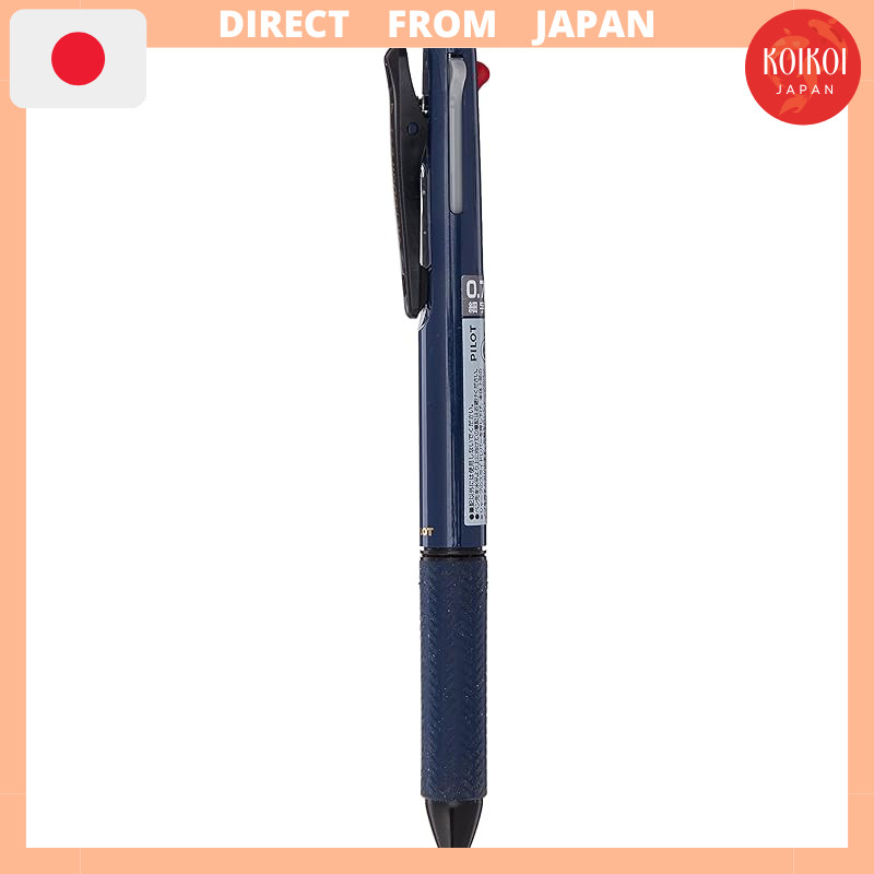 Pilot Multi-Function Pen Acroball 2+1 0.7 Navy BKHAB40FNV | Shopee Malaysia