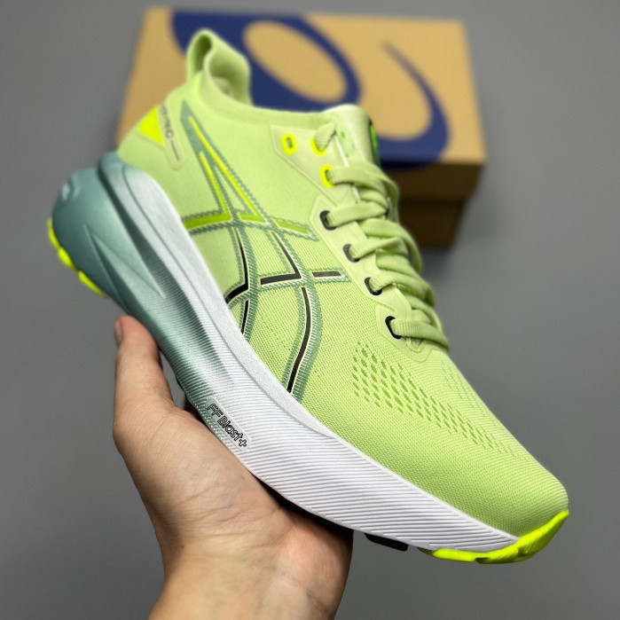 Kasut larian sukan riadah ringan baharu gel-Kayano 31 1011b867-300 PXHF ...