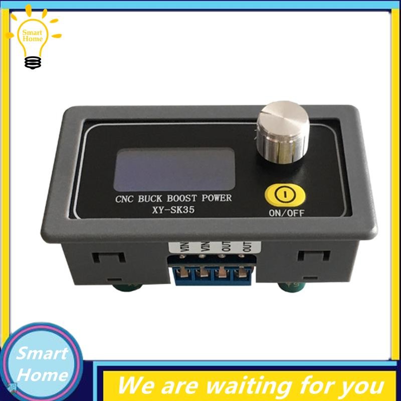 [Hmou] CNC DC DC Buck Boost Converter CC CV 0.6-30V 4A Power Module Adjustable Regulated Power ...