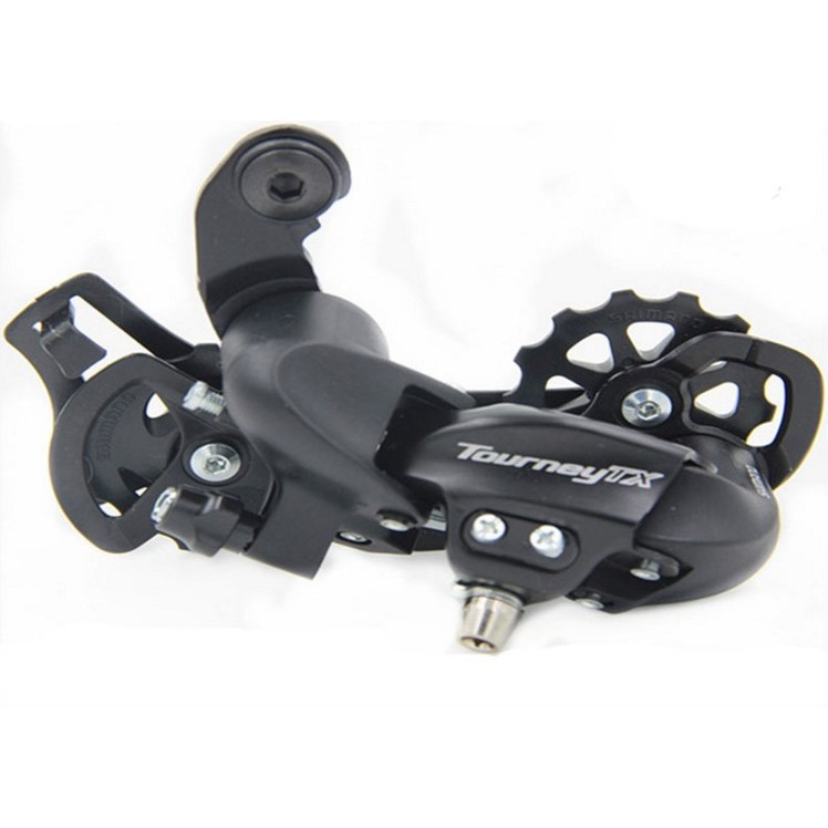 Merida Mountain Bike Warrior 600HD Hurricane 624 Derailleur Belakang 8 ...
