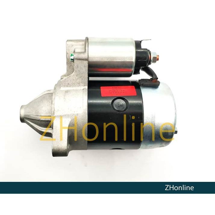 NEW STARTER (1pc) for PROTON GEN2, PERSONA, WAJA 1.6, SATRIA NEO 1.6 ...