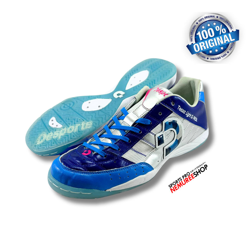 DESPORTE Futsal Shoes TESSA LIGHT ID PRO2 20th Anniversary (BLUE/BLUE ...