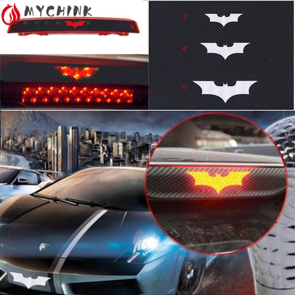 CHINK Tail Light Sticker Auto Vinyl Adhesive Car Batman Decal | Shopee ...