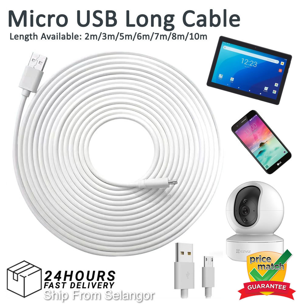 Ezviz Xiaomi IP CCTV Family Security Cameras Systems Micro USB Android ...