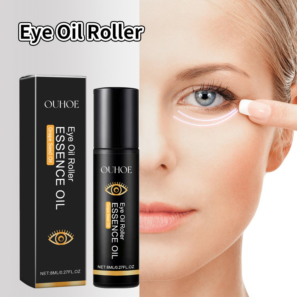 Rollerball Castor Oil, Time Eraser Rollerball for Eyes, Time Eraser ... Rollerball Castor Oil, Time Eraser Rollerball for Eyes, Time Eraser ...