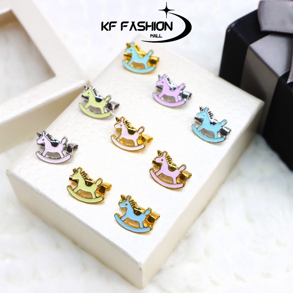 KF Fashion Mall SL35 Baby Brooch Elegant Brooch Kerongsang Premium Pin ...