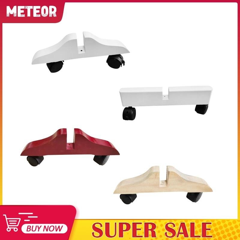 [meteorMY] Room Divider Screen Holder Movable Wheel Wear Resistant ...