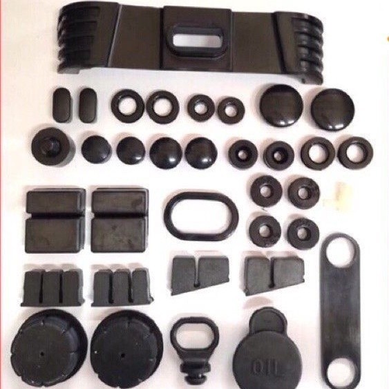 RXZ BODY RUBBER ORIGINAL / GETAH BODY SET | Shopee Malaysia