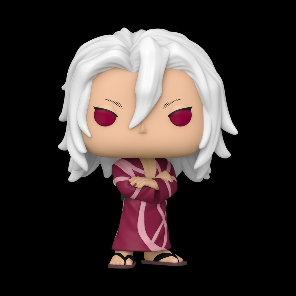 🦊[ 𝐑𝐄𝐀𝐃𝐘 𝐒𝐓𝐎𝐂𝐊 ]🦊 𝐅𝐔𝐍𝐊𝐎 𝐏𝐎𝐏 ! Demon Slayer: Tengen Uzui in Kimono ...