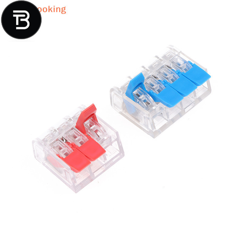 TB [LargeLooking] 10Pcs Universal Type Quick Plug-in Terminals ...