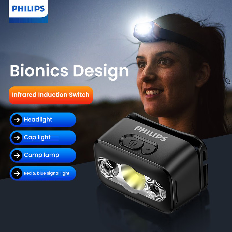 Philips Headlamp Infrared Sensing Switch (20cm) SFL5153RH | Shopee Malaysia