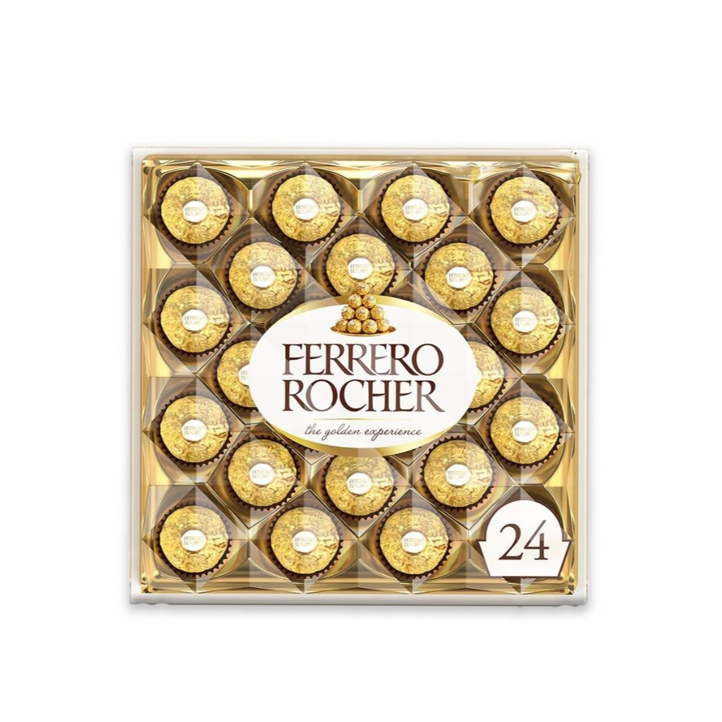 200g T16 / 100g T8 / 375g T30 / 300g T24 / 240g T23 Ferrero Rocher ...