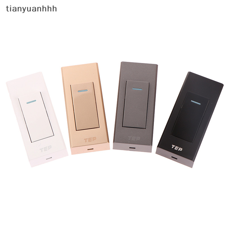tianyuanhhh 1Pc 1 Gang 2 Way Surface Mount Switch Wire Hanging ...