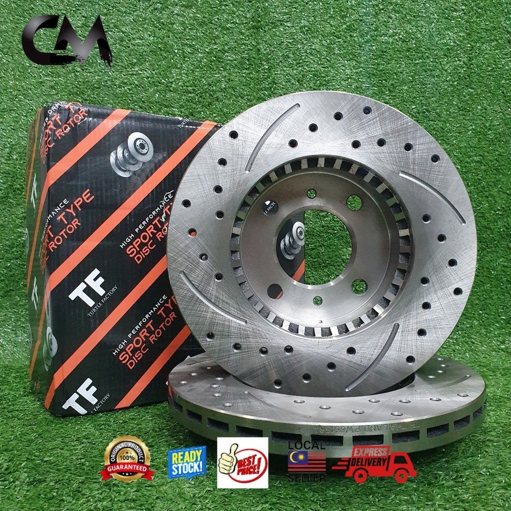 🔥 PROTON SAGA BLM / FL / FLX / VVT / SV / SAVVY - DISC ROTOR SPORT ...