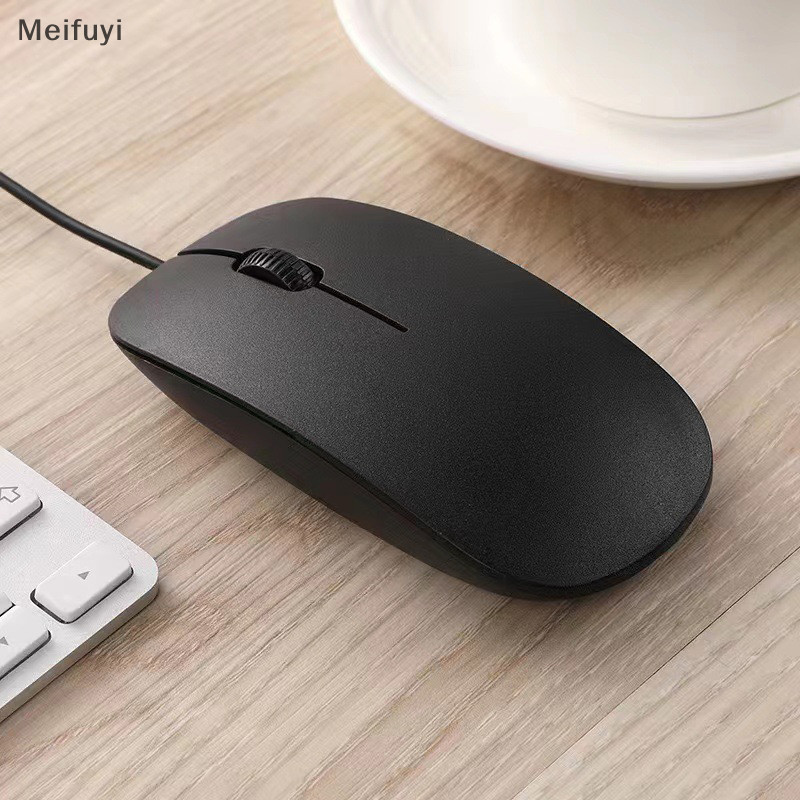 [Meifuyi] Hot Selling Neutral Wired Mouse 2.4Ghz With USB Cable ...