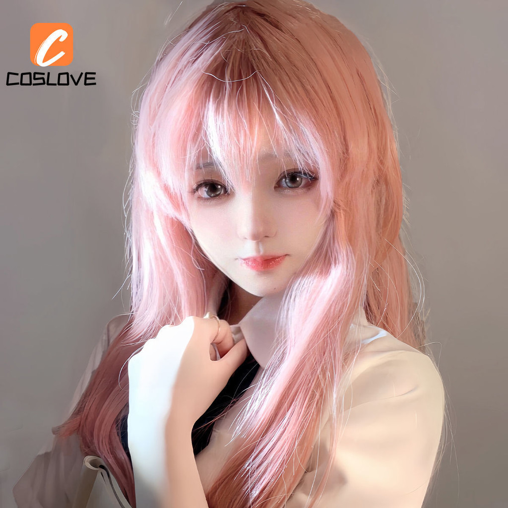 Classic Anime Movie Character Nishimiya Shouko Cosplay Wig Suit for ...