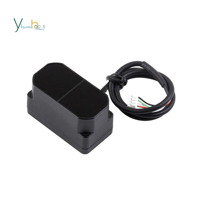 Lidar Range Sensor Module Tfmini Plus 12M Range High Frame Rate Small ...