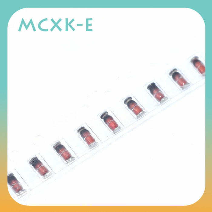 MCXK-E 100PCS LL4148 4148 LL34 Switching Diode SMD Small Signal 1N4148 IN4148 New And Original ...